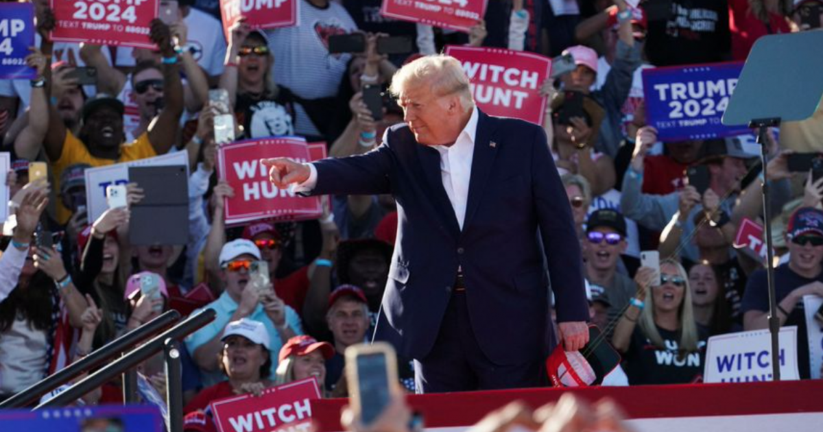Trump Wins Texas in 2024 Presidential Race, AP Says