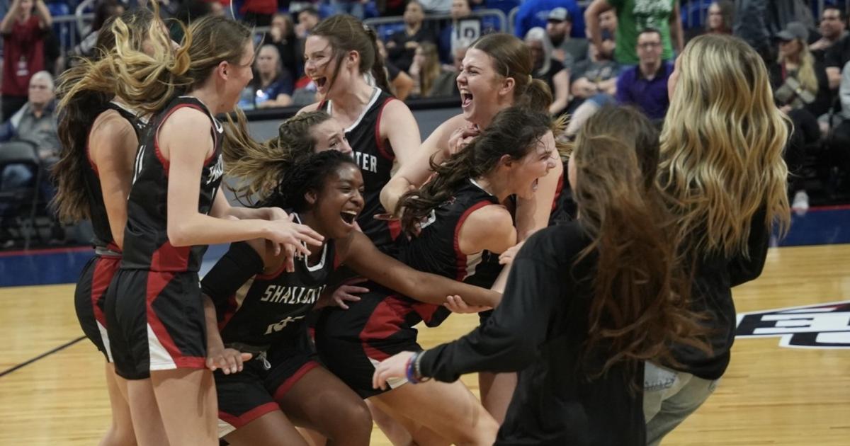 Shallowater Fillies Claim the 3A State Title in Overtime