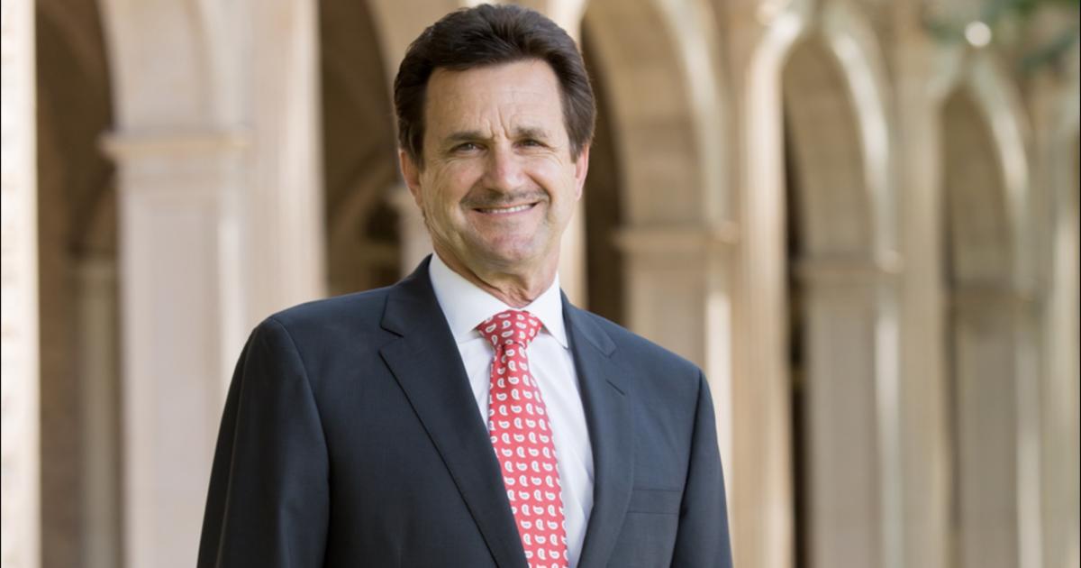 Texas Tech President Schovanec Named to College Football Playoff Board ...