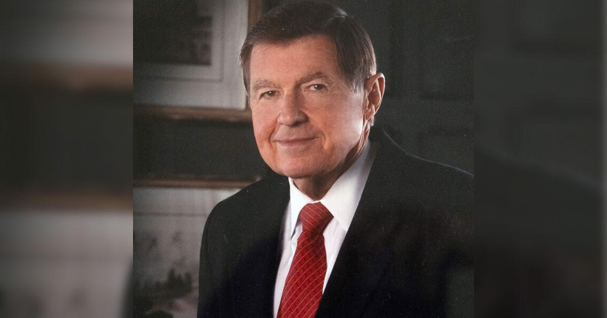 Former Texas Tech University President Dr. Robert W. Lawless Dead at 87