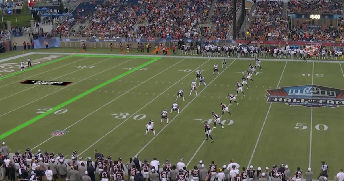 'Dynamic Kickoff' Makes NFL Debut