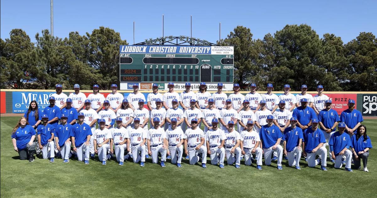 LCU Baseball Recognized with Team Academic Excellence Award