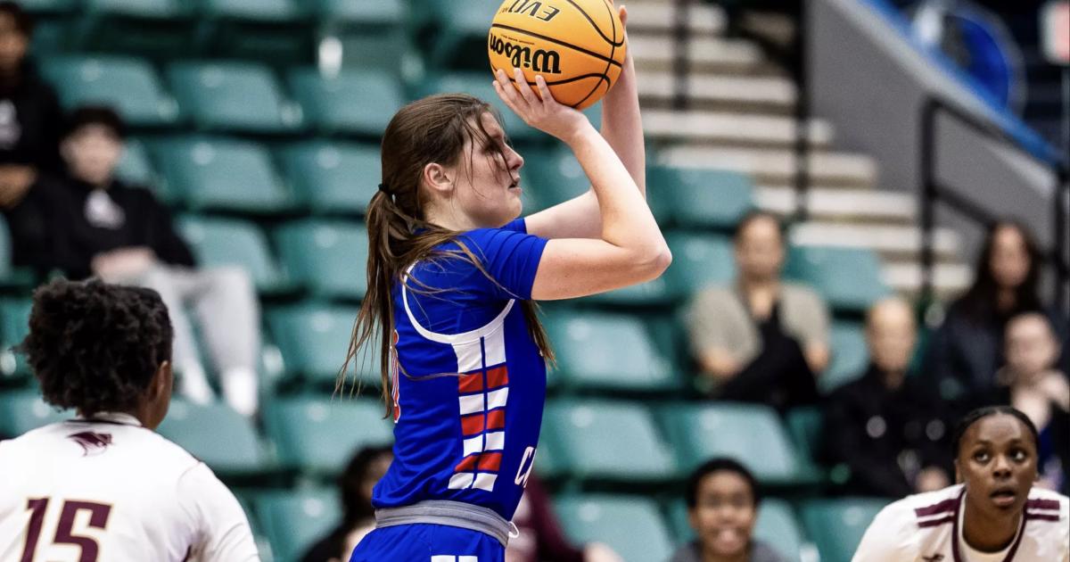LCU Lady Chaps Basketball Storm through First Game Abroad