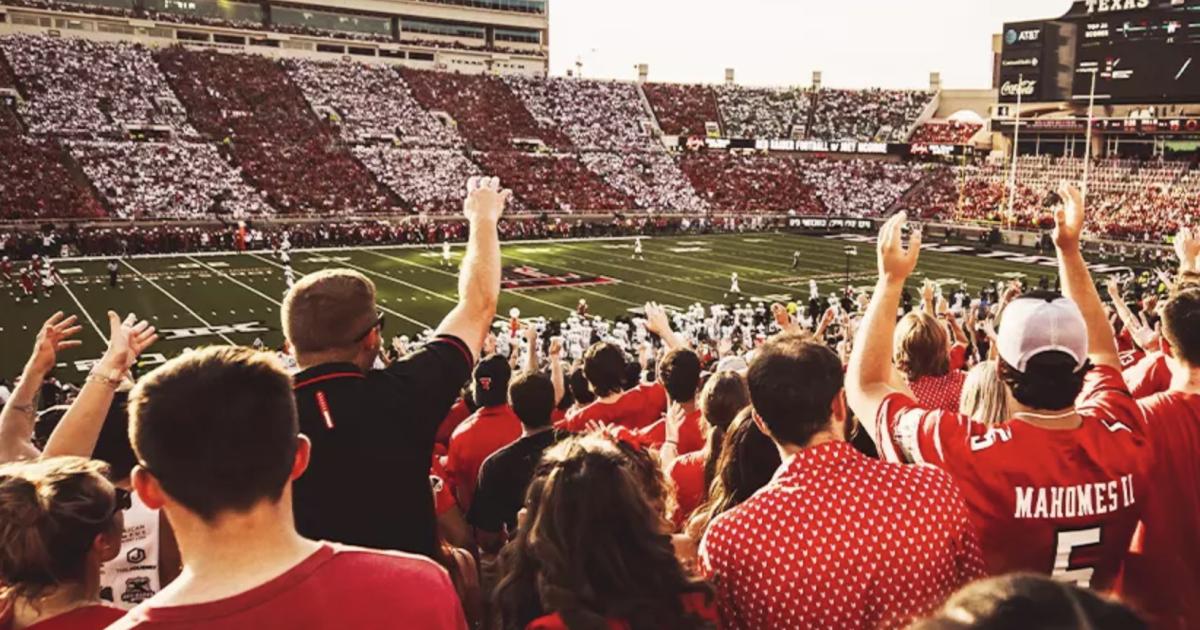 Texas Tech Celebrates Closing of 'The Campaign for Fearless Champions'