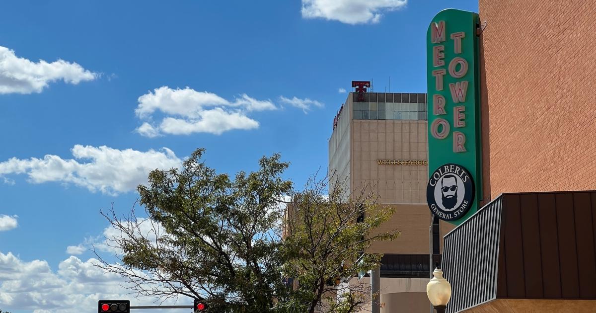 Lubbock's Metro Tower General Store Closes After One Year