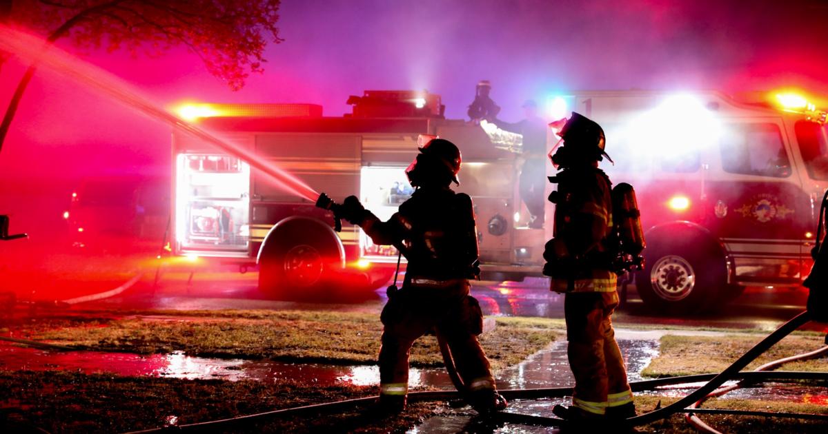 Two Killed in Big Spring House Fire