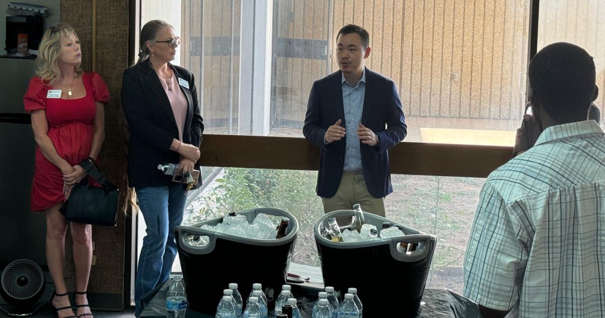 Manufacturing Company Takes Over Reese AFB’s Simulator Building