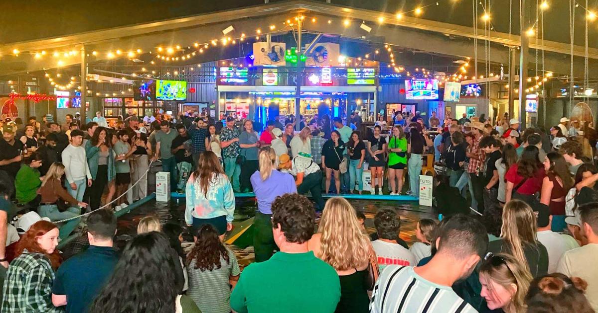 The Top Bars in Lubbock - August 2024 Edition