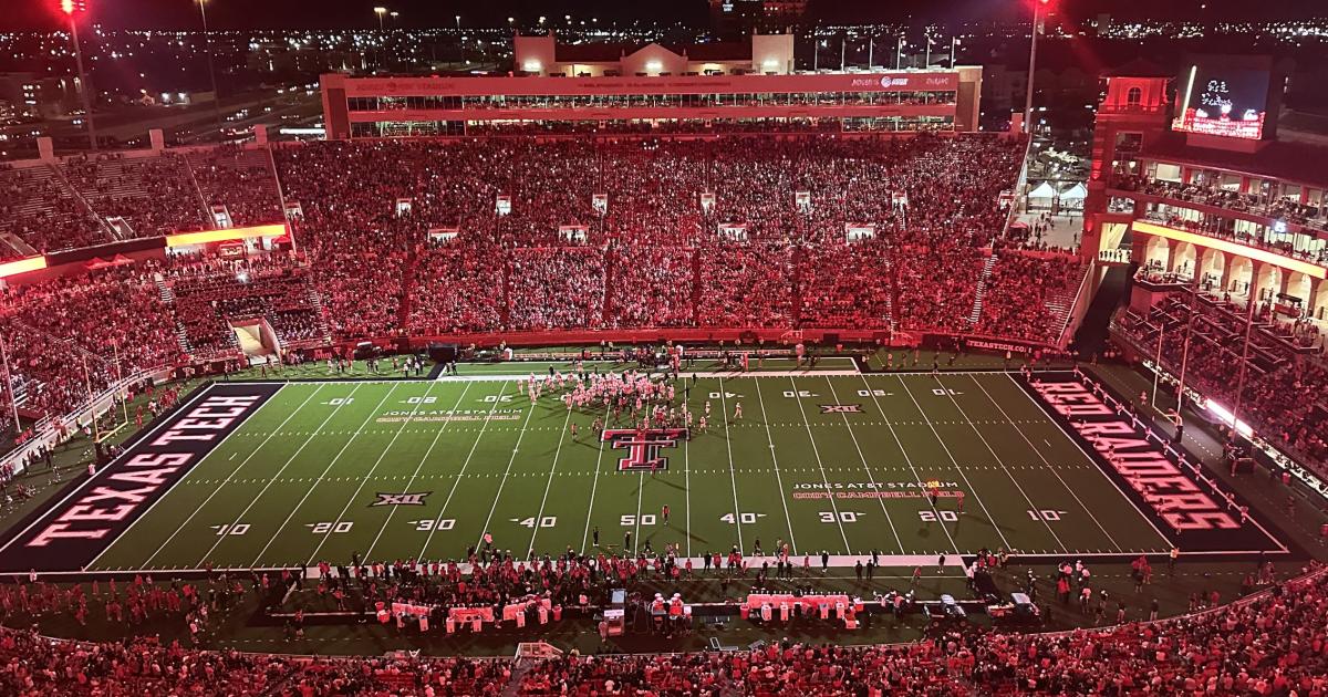 Texas Tech Names Mack Leftwich the Red Raiders New OC