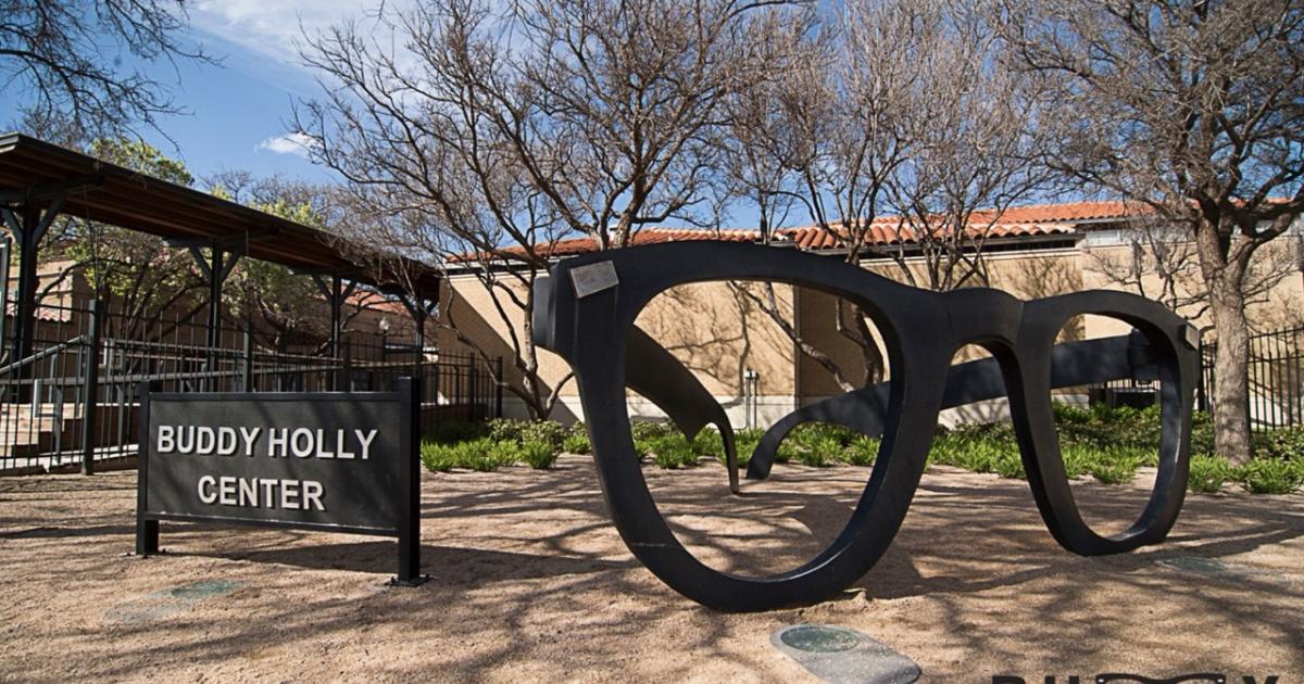 Buddy Holly Center Celebrates Legend's Birthday with 'Glasses and Guitars'