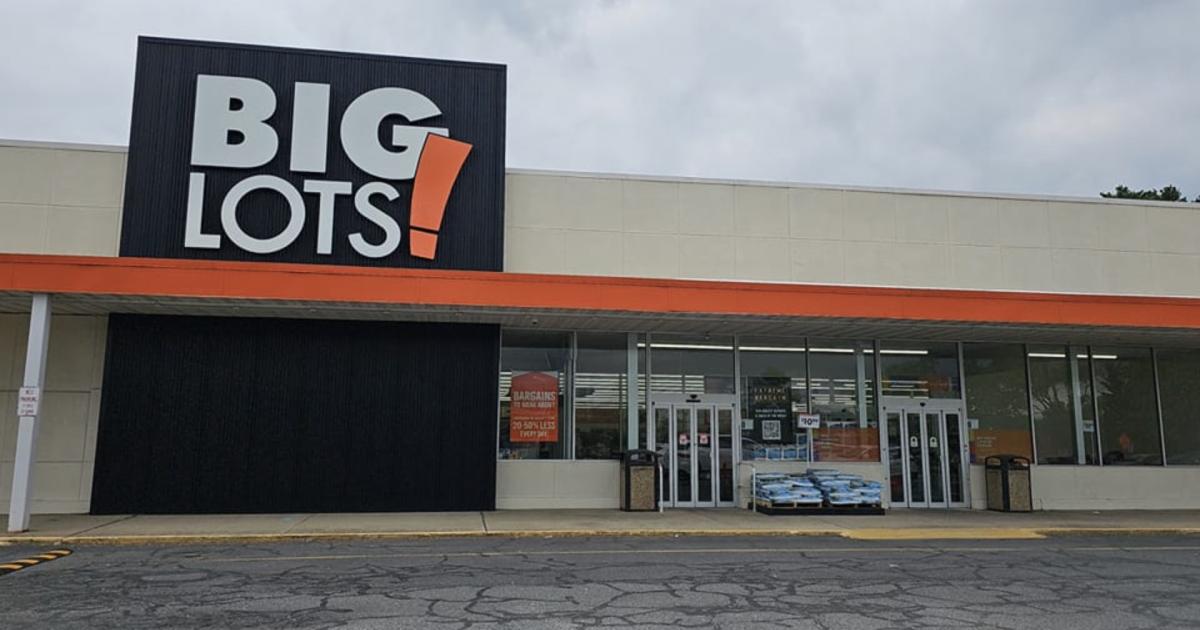 Big Lots Files for Bankruptcy, Nexus Capital to Take Over Stores