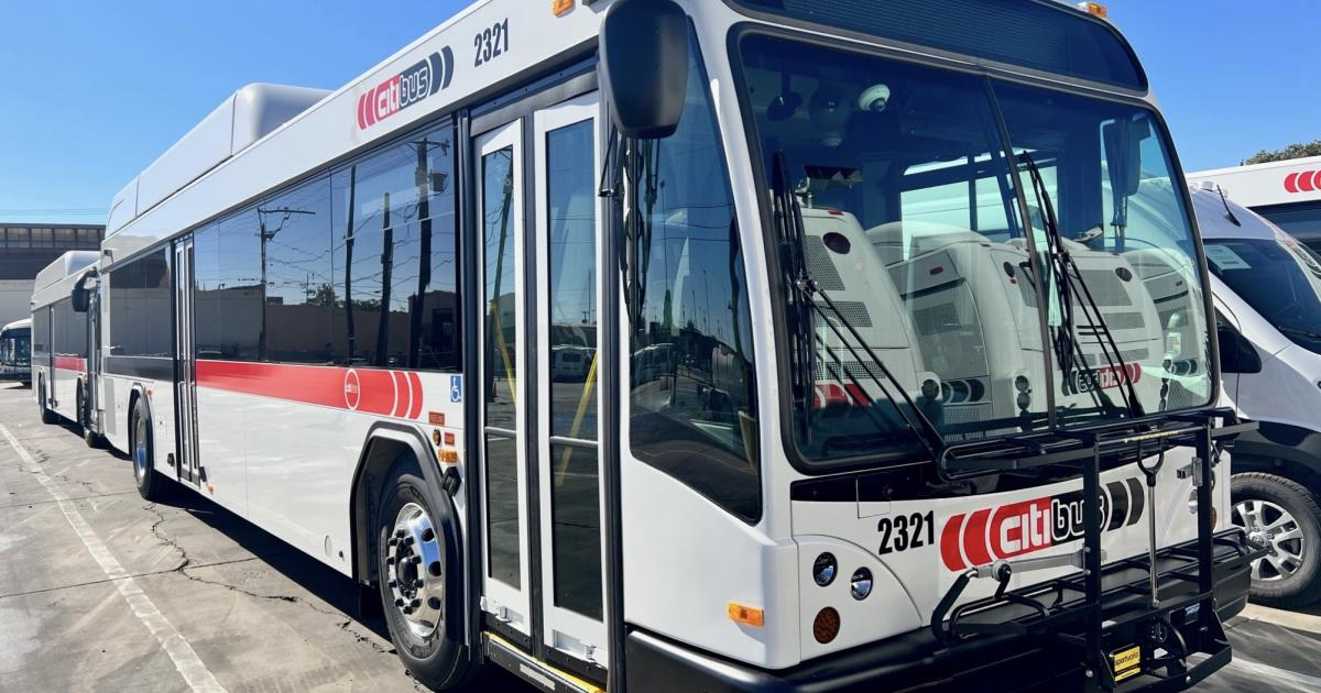 Citibus Offers Gameday Express Passes for Fans