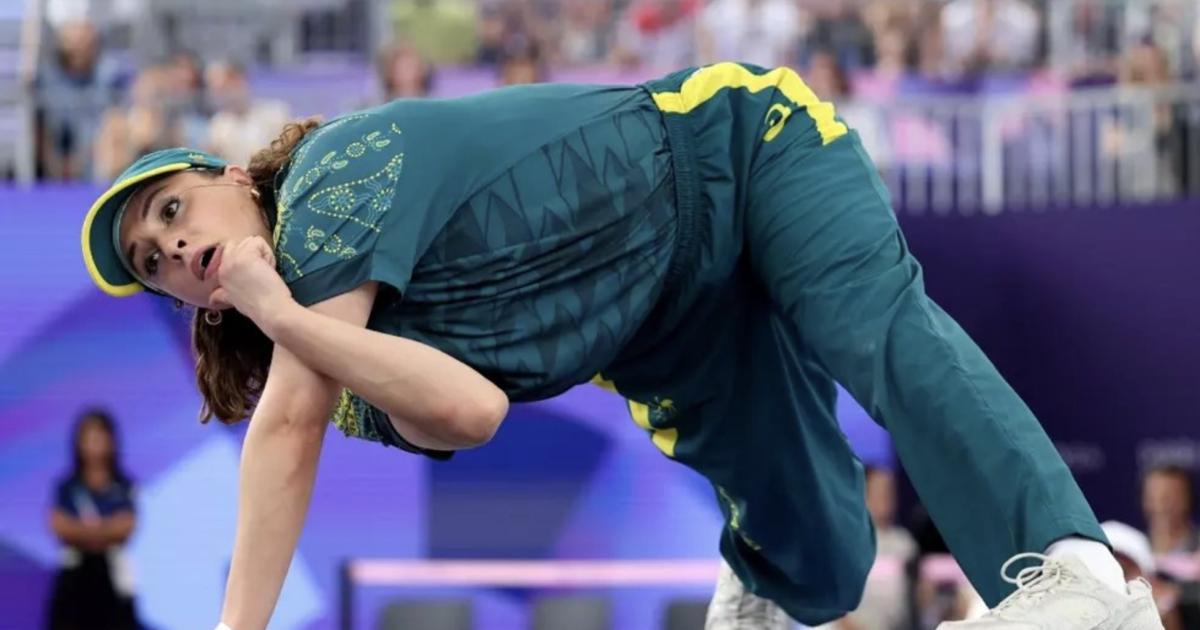 Raygun Surges to Top of World Rankings Despite Olympic Flop