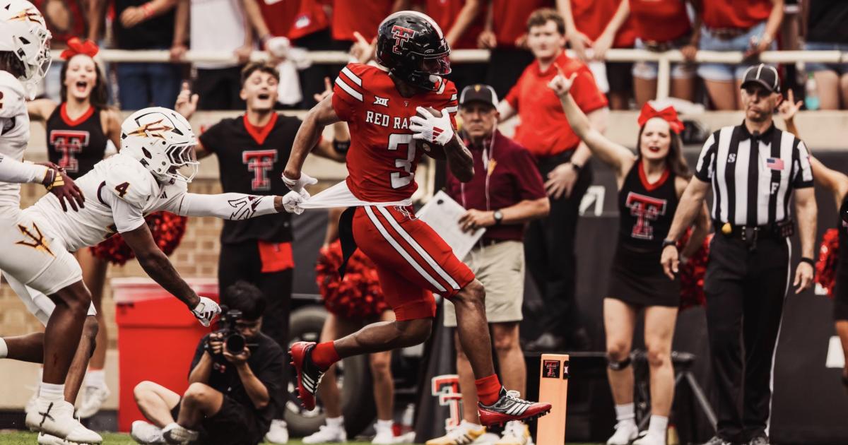 How to Watch Texas Tech vs. Arizona