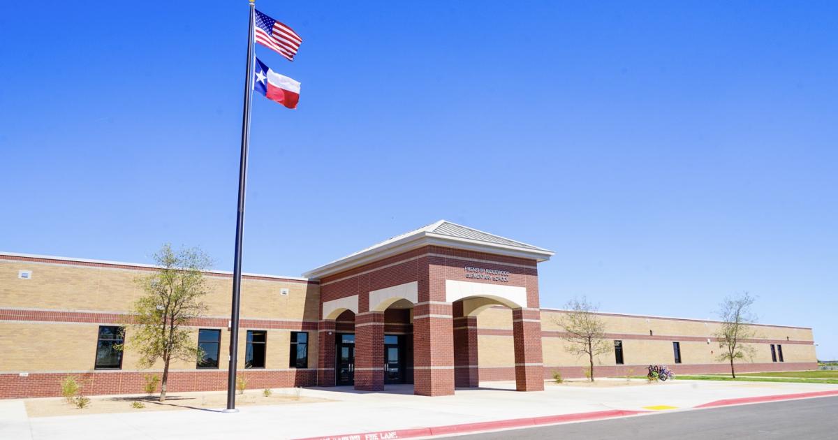 FISD Celebrates Opening of Ridgewood Elementary School