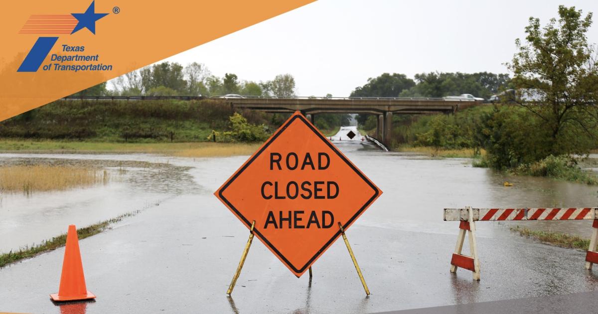 Road Closures for Concrete Work in Lubbock