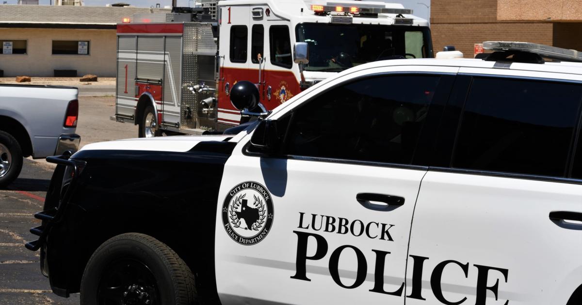 Lubbock PD Asks for Public's Help After Man Found Dead