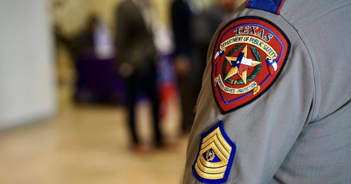 Texas DPS Promotes iWatchTexas Program Ahead of Awareness Day