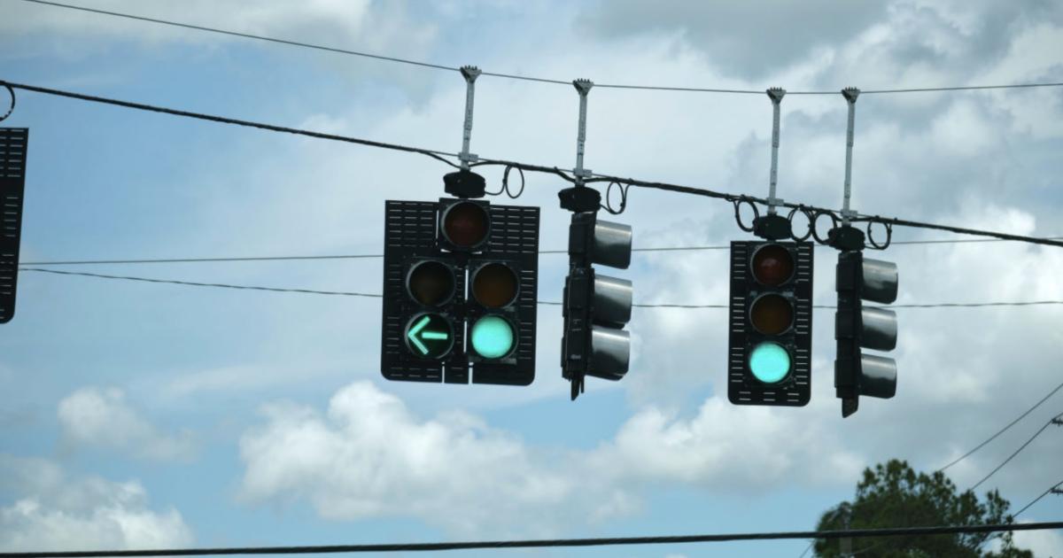 Two New Traffic Signals Installed to Enhance Safety This Week