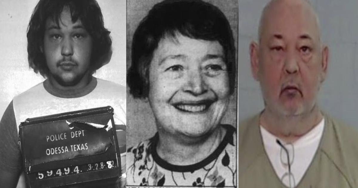 Texas Man Sentenced to 20 Years for 1982 Murder