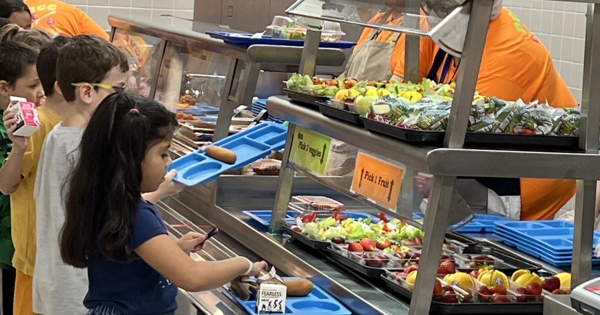 Comm'r Miller Launches Texas Farm Fresh Challenge for Schools