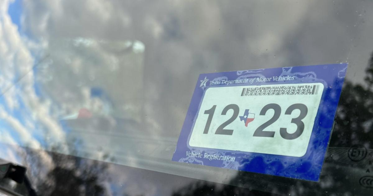 Texas DPS: Vehicle Inspections Come to an End in 2025