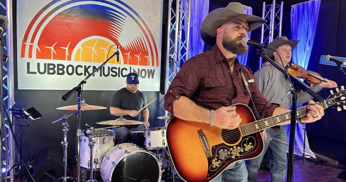 Lubbock Music NOW Celebrates Local Talent in New Album