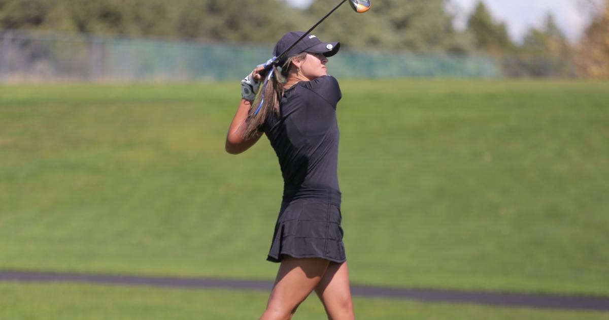 LCU Lady Chaps Golfer Named Conference Player of the Week