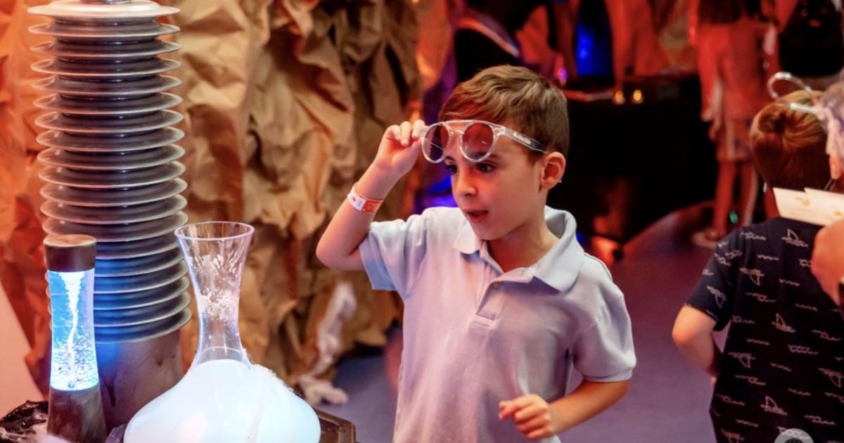 Spooky Science Carnival Returns to Science Spectrum