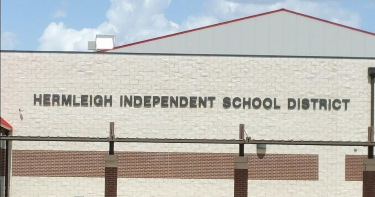 Hermleigh Elementary Student Airlifted After Playground Accident