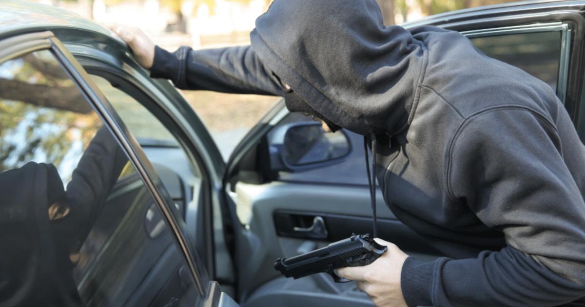 Texas Felon Gets 9+ Years for Violent Carjacking