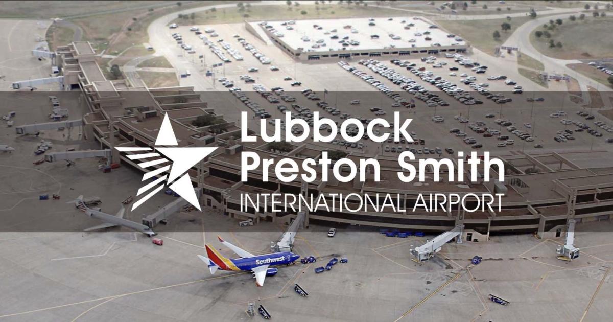 Preston Smith INTL Airport Releases Holiday Travel Tips
