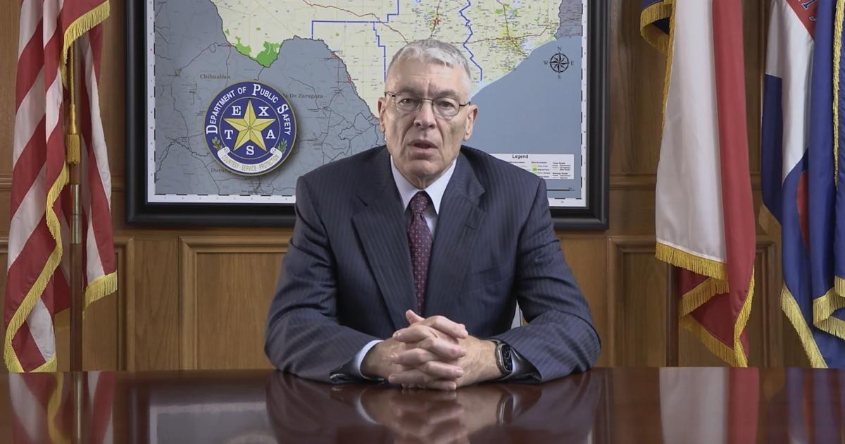 Texas DPS Director Retires After 15 Years of Service