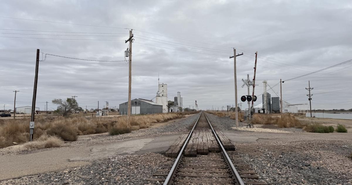 Anton, Texas: The Railroad Town That Rose from the Dust