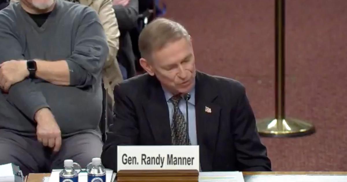 National Guard General Questioned About Calling Many Americans 'Fascists'