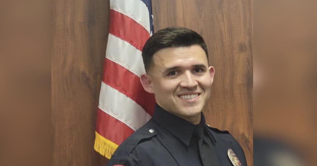 Terrell Police Officer Fatally Shot During Traffic Stop