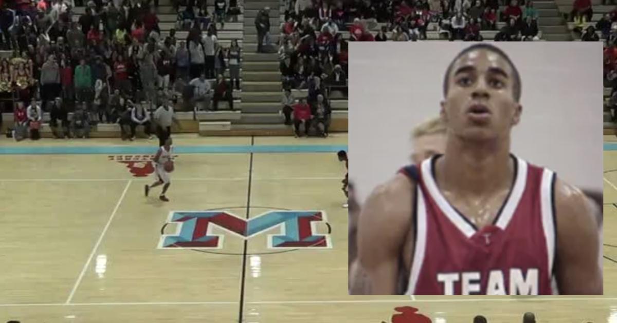 Monterey HS to Retire '02 Grad Josh Washington’s Jersey