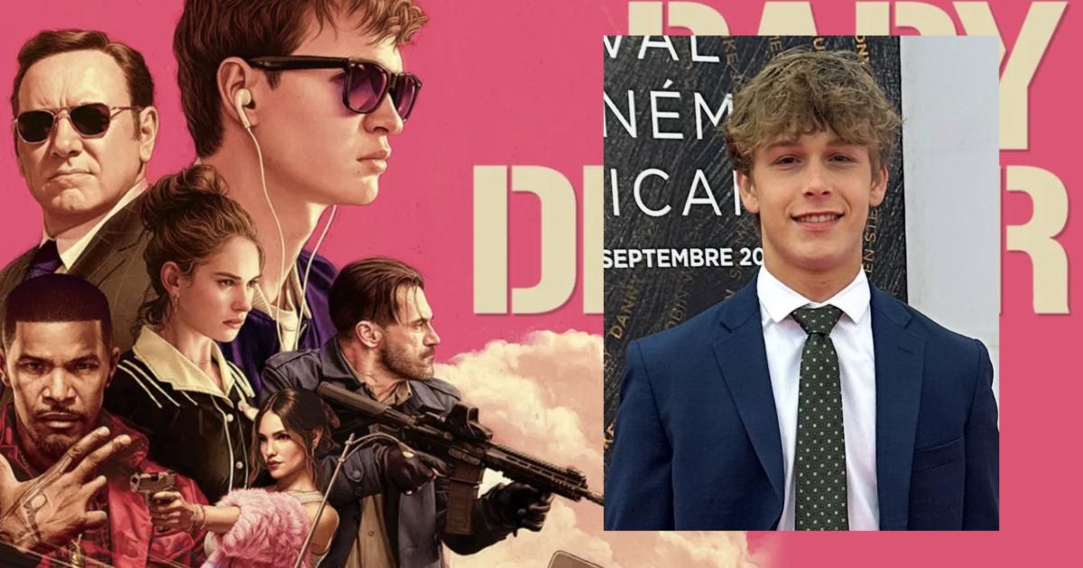 Baby Driver Teen Actor Killed After Falling From Moving Car