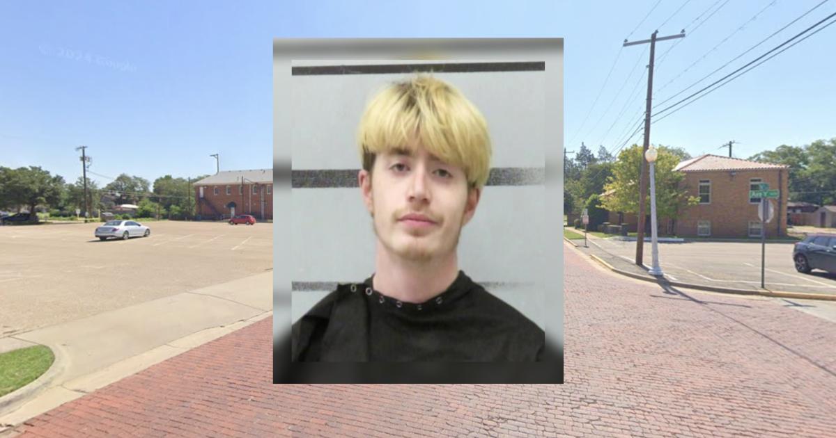 21 Year Old Leads DPS Trooper on Wild Chase Through Lubbock