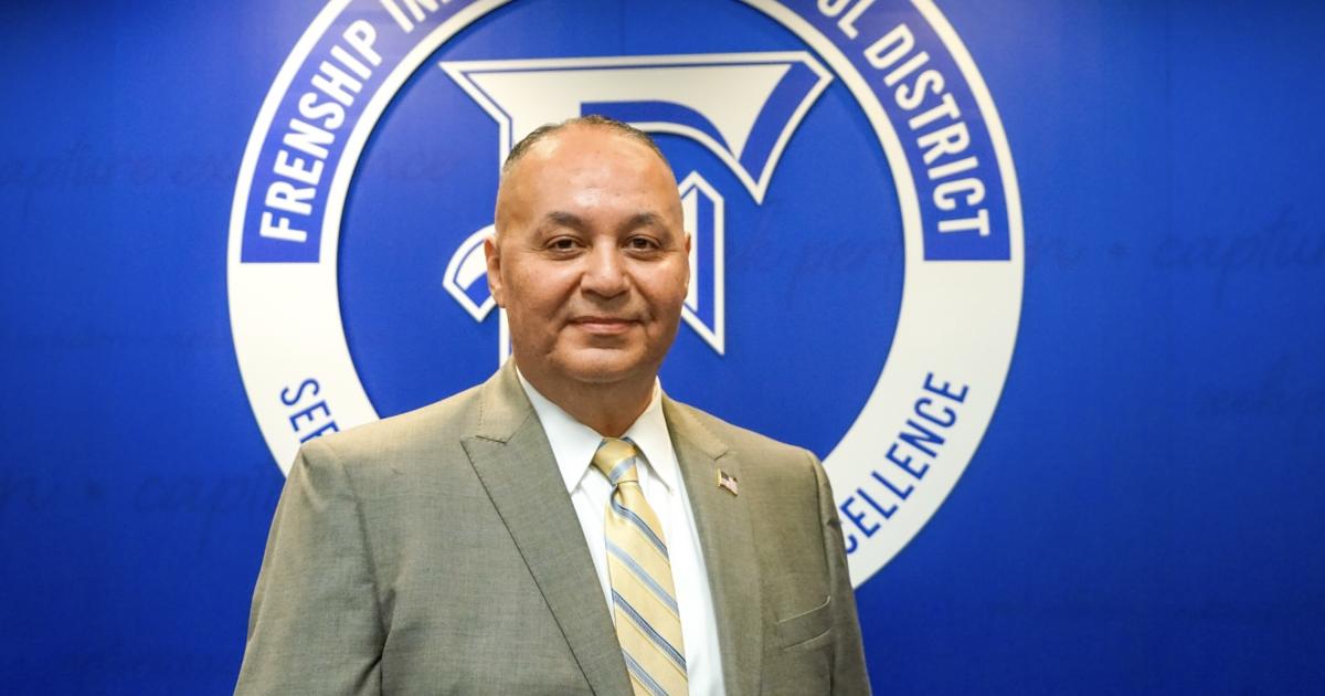 Frenship ISD Welcomes New Chief of Police