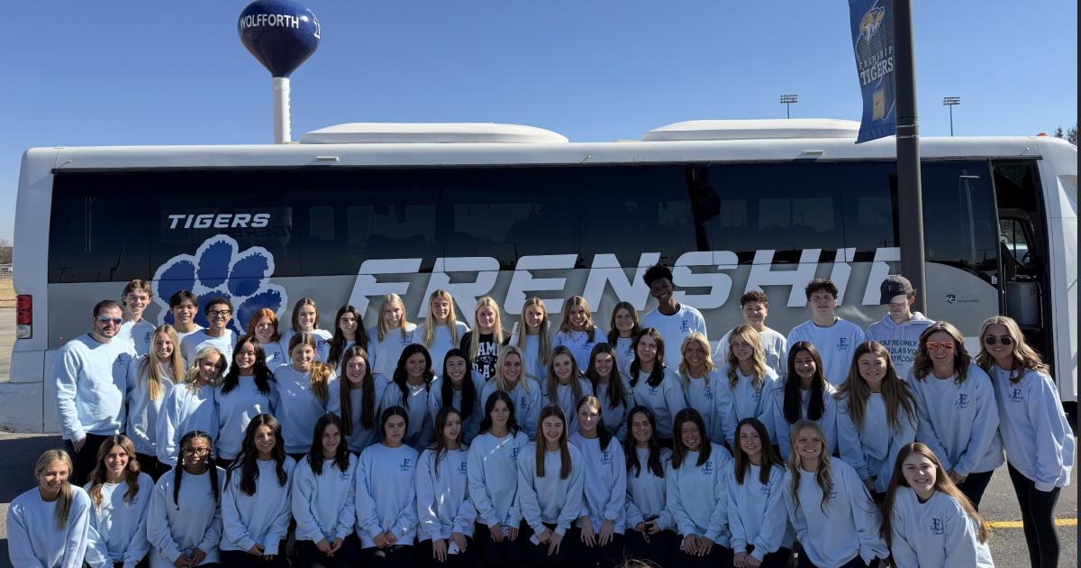 Frenship Cheer Heads to State