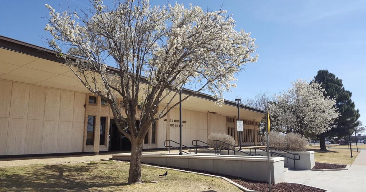 Lubbock Libraries to Serve as Emergency Warming Centers