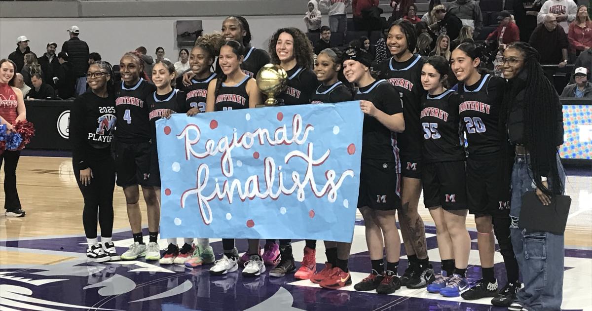 No. 5 Lubbock Monterey Girls Edge Argyle, Advance to State Semifinals