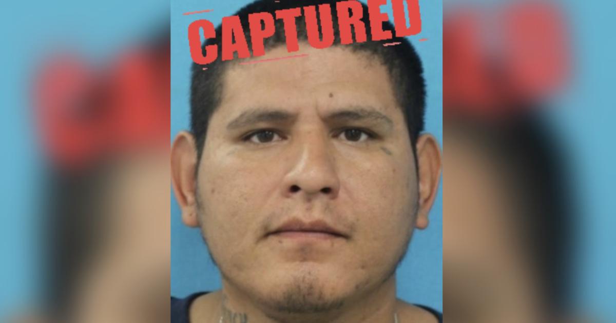 Texas' Top 10 Most Wanted Sex Predator Arrested in Oklahoma