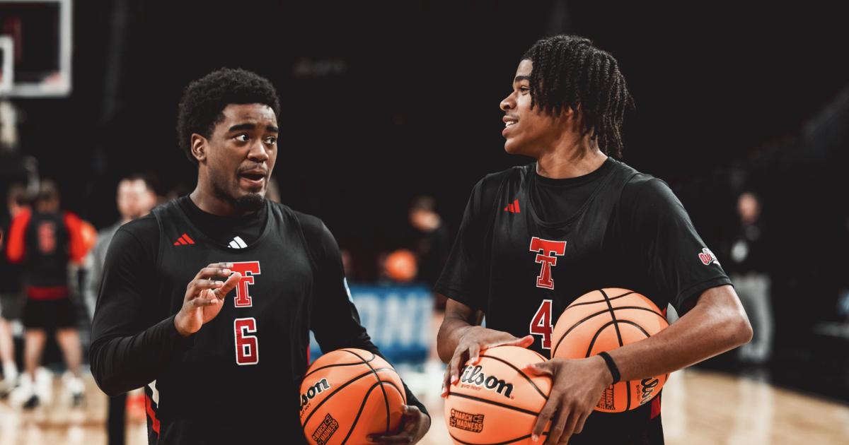 PREVIEW: Texas Tech Opens March Madness Against UNC Wilmington