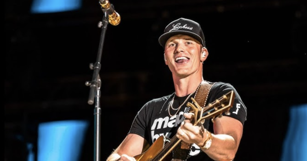 Parker McCollum to Bring 2025 Tour to West Texas