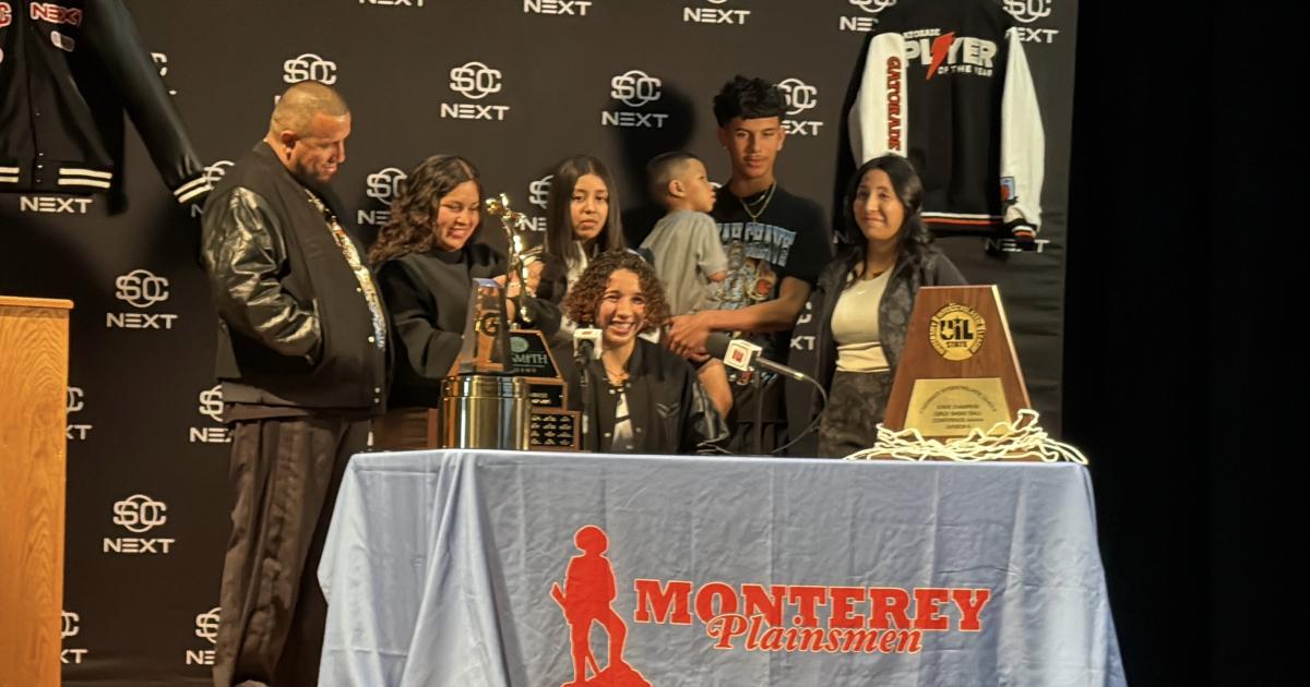 Nation's No. 1 Recruit Aaliyah Chavez Commits to Oklahoma