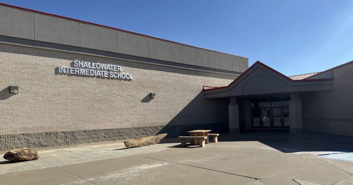 Shallowater ISD Earns Spot on ERP Honor Roll List