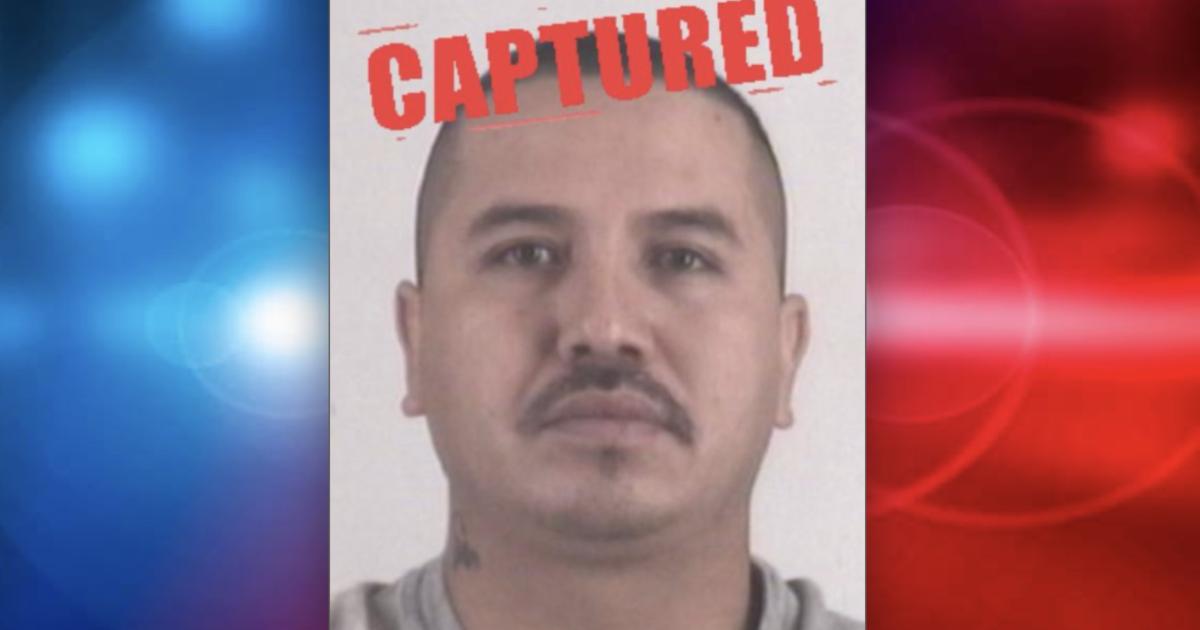 Texas DPS Announces Capture of '10 Most Wanted' Fugitive in Tarrant County