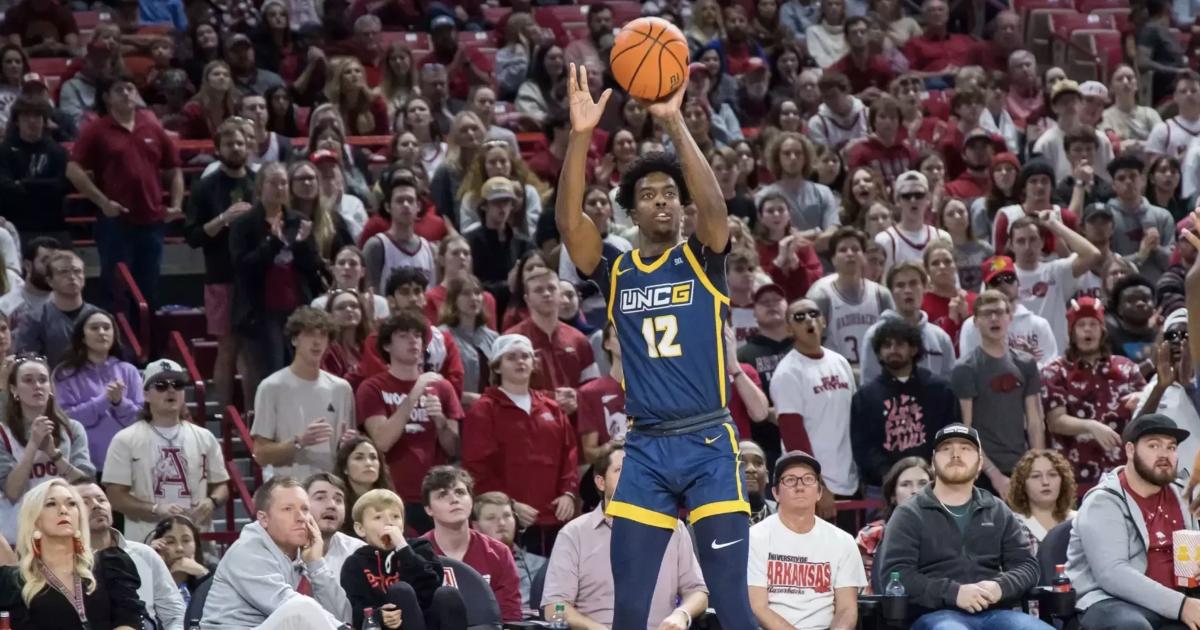 Texas Tech Announces New Signee Guard Donovan Atwell